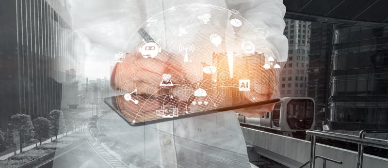 Advanced Communication and Global Internet Network Connection in Smart ...