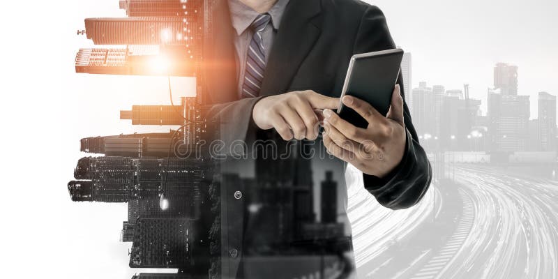 Advanced Communication and Global Internet Network Connection in Smart ...