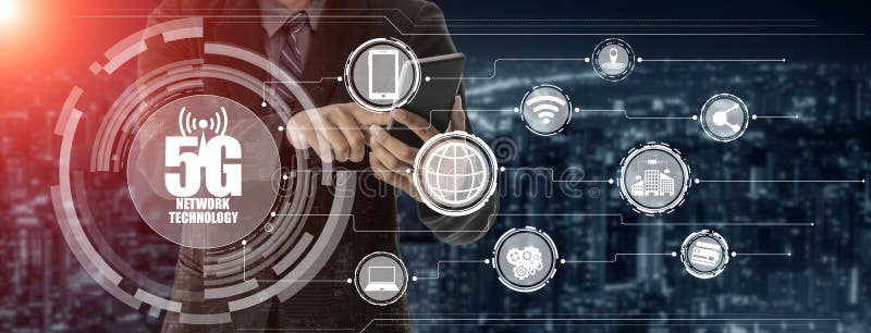 Advanced Communication and Global Internet Network Connection in Smart ...