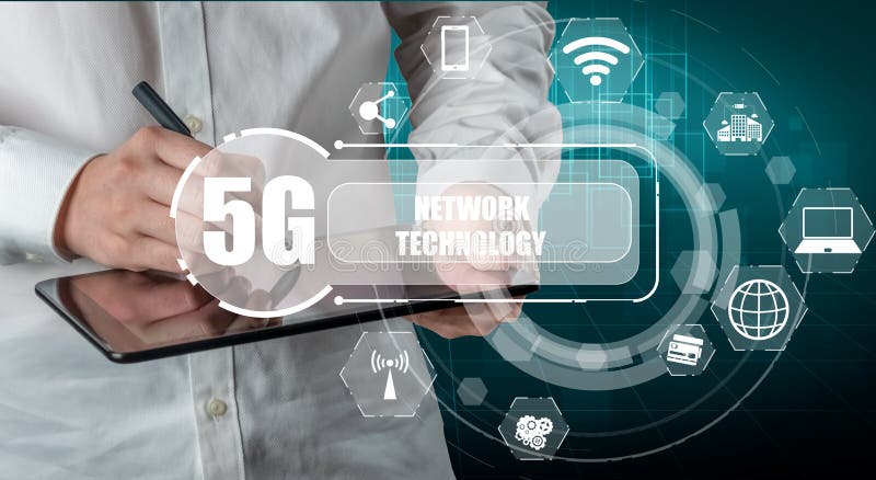 Advanced Communication and Global Internet Network Connection in Smart ...