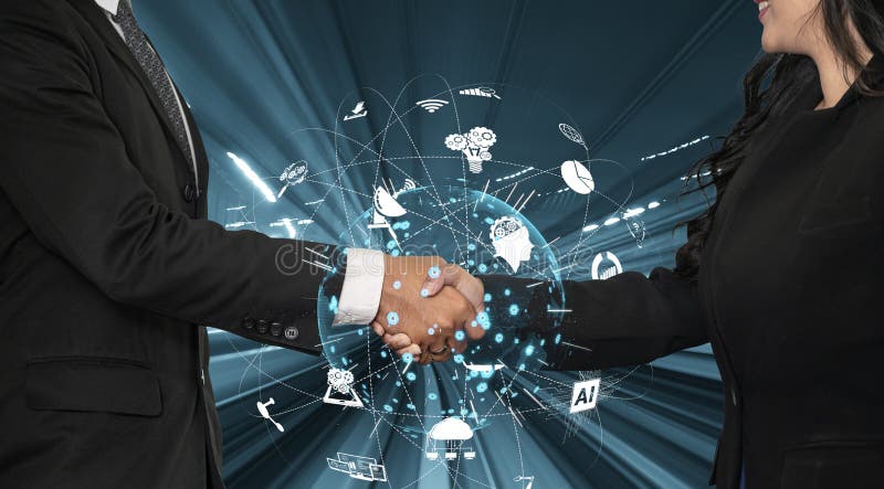 Advanced Communication and Global Internet Network Connection in Smart ...