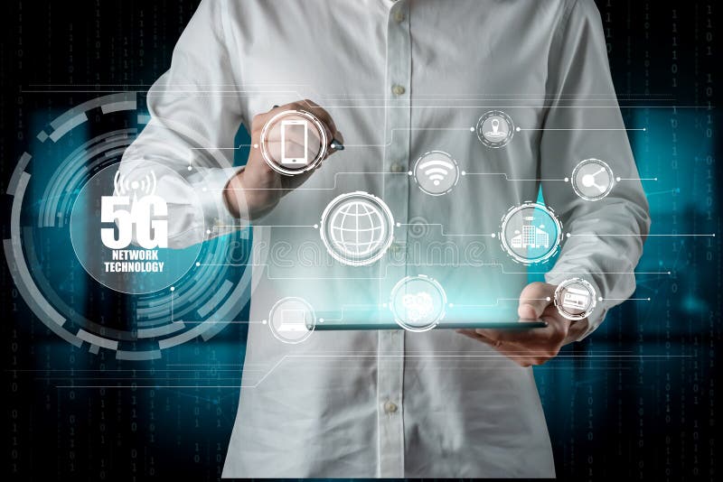 Advanced Communication and Global Internet Network Connection in Smart ...