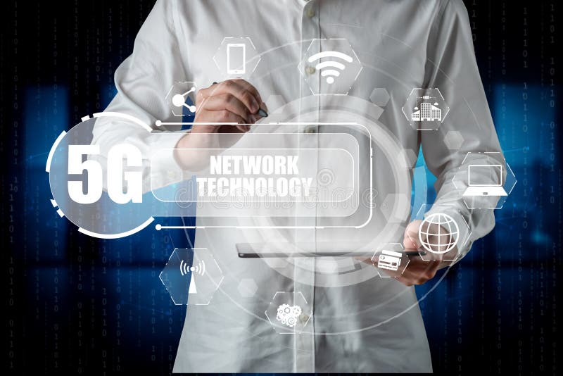 Advanced Communication and Global Internet Network Connection in Smart ...