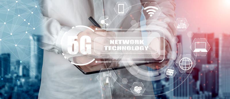 Advanced Communication and Global Internet Network Connection in Smart ...