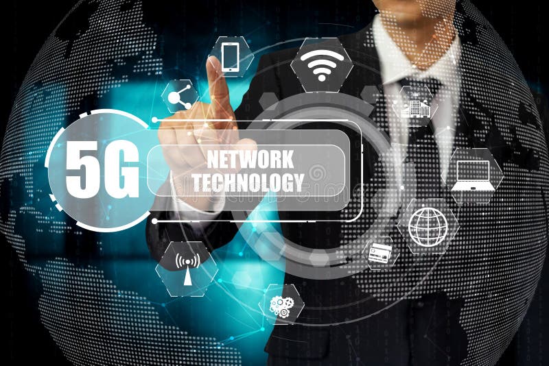 Advanced Communication and Global Internet Network Connection in Smart ...