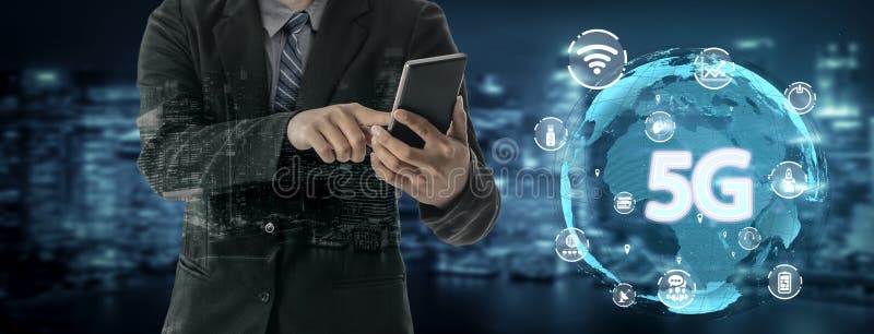 Advanced Communication and Global Internet Network Connection in Smart ...