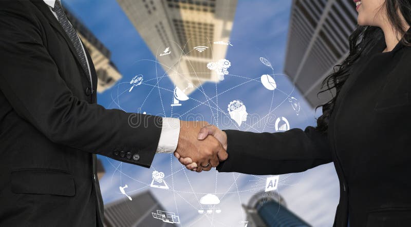 Advanced Communication and Global Internet Network Connection in Smart ...