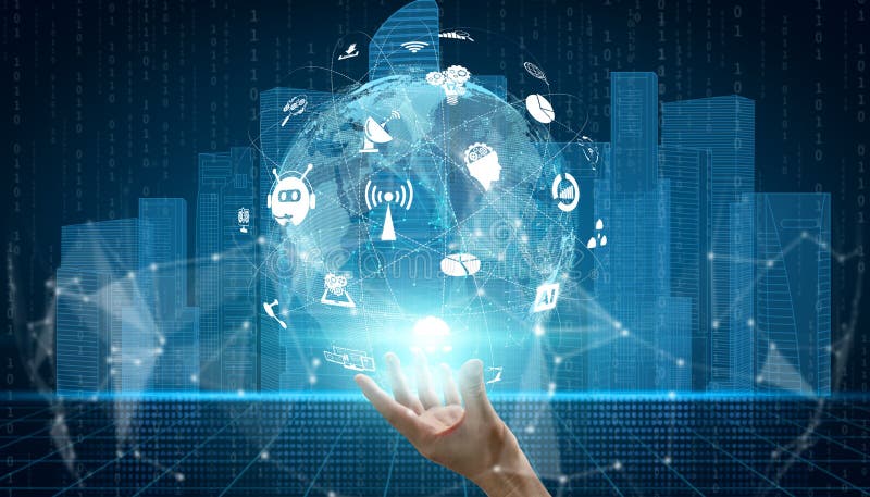 Advanced Communication and Global Internet Network Connection in Smart ...