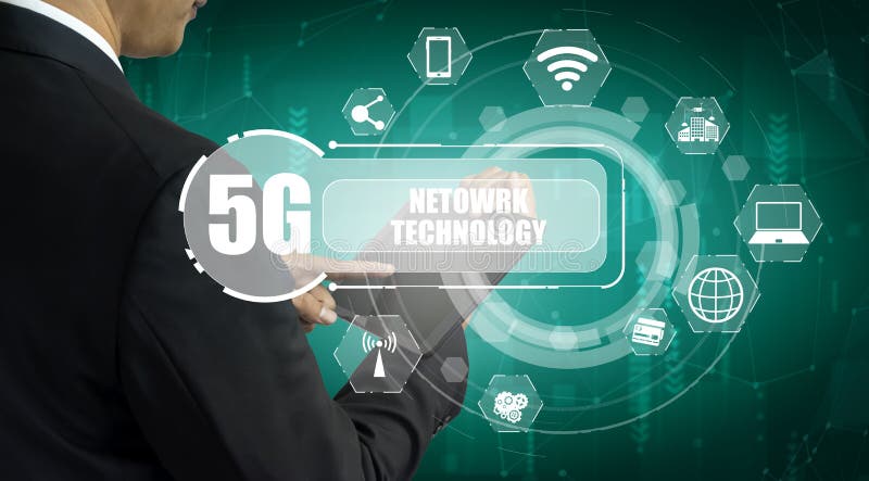 Advanced Communication and Global Internet Network Connection in Smart ...