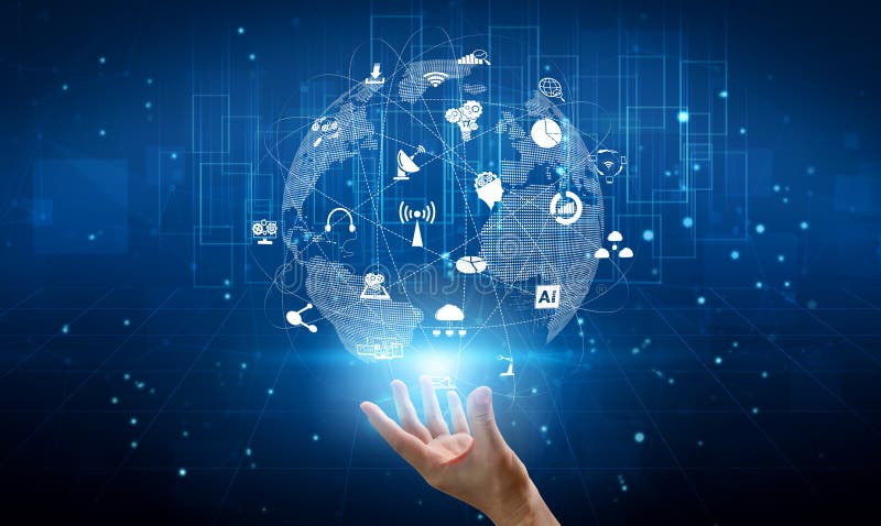 Advanced Communication and Global Internet Network Connection in Smart ...