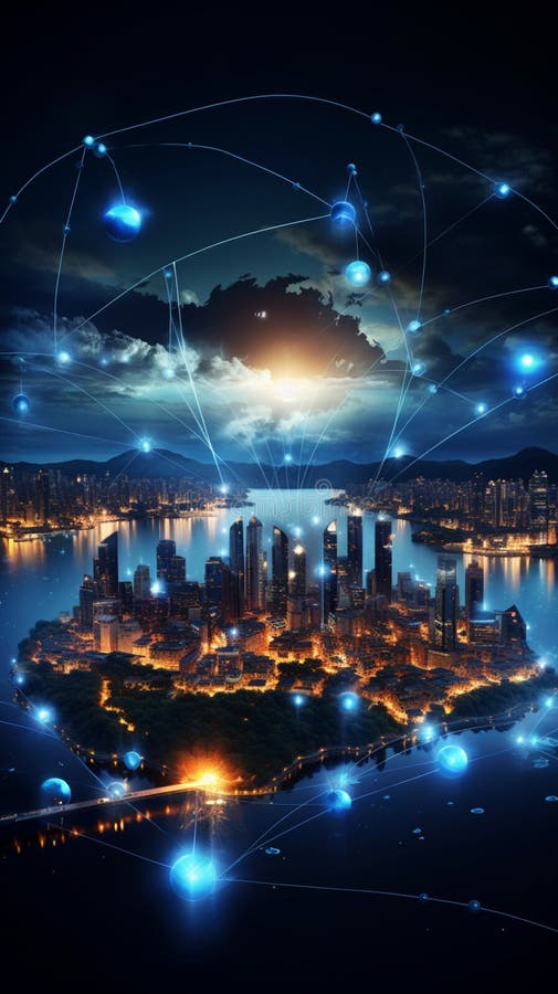 Advanced Communication Thrives in Smart Cities through a Global ...