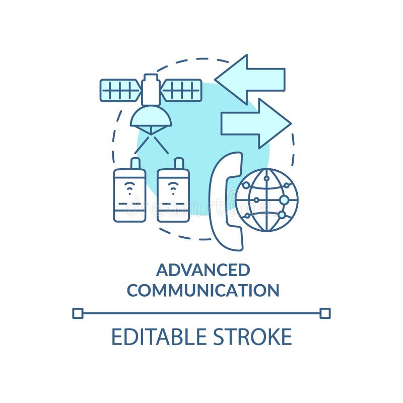 Advanced Technology Pictogram Icon Stock Illustrations – 427 Advanced ...