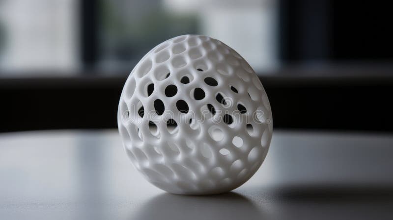 An Advanced Composite Material is Shown in a Detailed Image, with ...