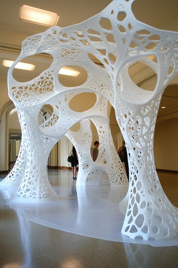 Advanced Computational Design of Parametric 3D Printed Building Facades ...