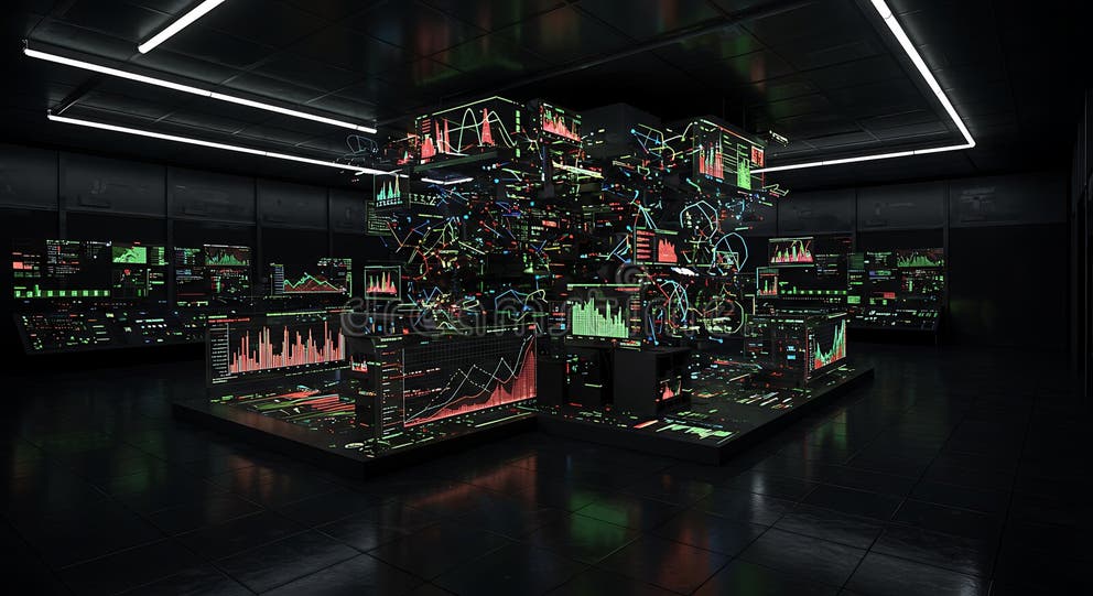 Advanced Computational Stock Illustrations – 7,833 Advanced ...