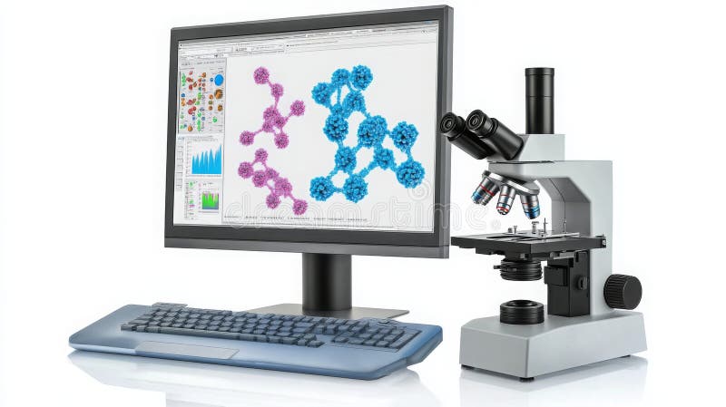 Advanced Computer Technology Enhances Biological Research through ...