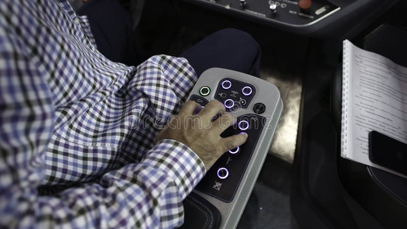 The Advanced Control Interface Improves User Experience and Driving ...