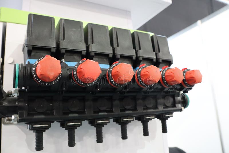 Advanced Control Valve Assembly Specifically Designed for Various ...