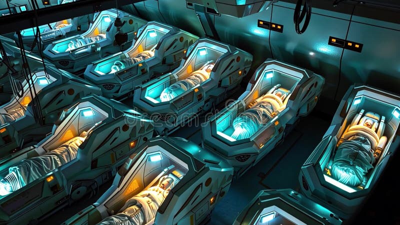 Advanced Cryogenic Chambers are Designed for Human Preservation ...