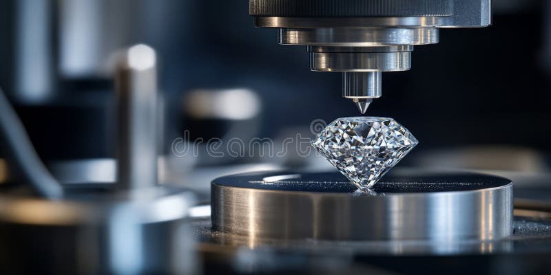The Advanced CVD Diamond Growth Process Merging Precision with ...