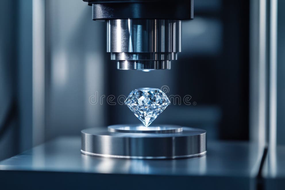 The Advanced CVD Diamond Growth Process Producing Flawless LabGrown ...