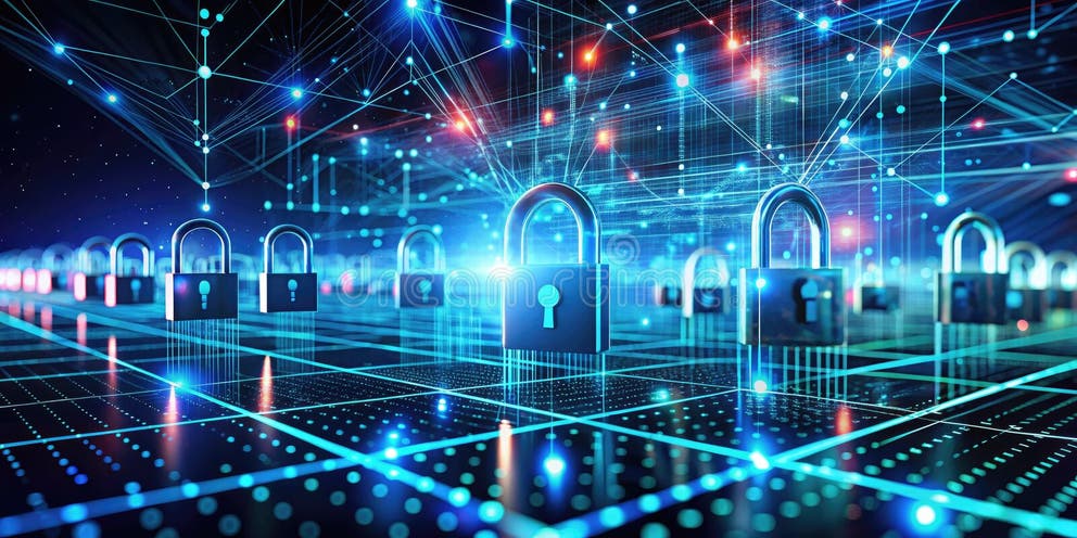 Advanced Cyber Defense Visualizing Encrypted Data Flow with Dynamic ...