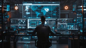 1,006 Computer Operations Center Stock Photos - Free & Royalty-Free ...