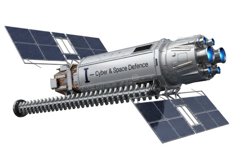 Defence Satellite Stock Illustrations – 115 Defence Satellite Stock ...
