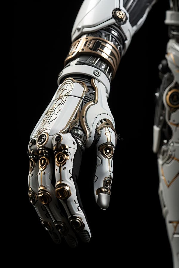 Advanced Prosthetic Hand Blends Robotics with Human Aesthetics, AI ...