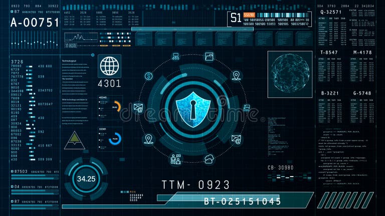 Cybersecurity Dashboard Stock Illustrations – 276 Cybersecurity Dashboard Stock Illustrations ...