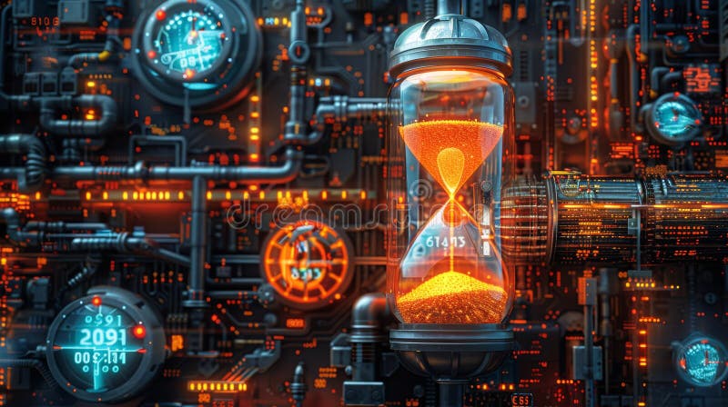 Advanced Cybersecurity Measures and Personal Data Protection Concept ...