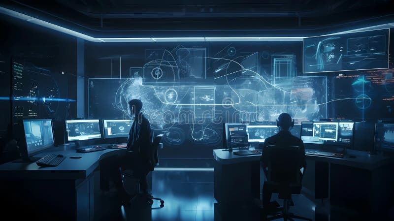 Advanced Cybersecurity Workspace: Defending Sensitive Data in the ...