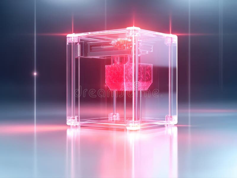 Advanced 3D Bioprinter Working on Standard Tissue Enginee with Copy ...