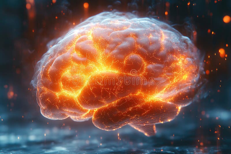 Advanced 3D Brain Rendering: Showcasing AI S Power and Precision in ...