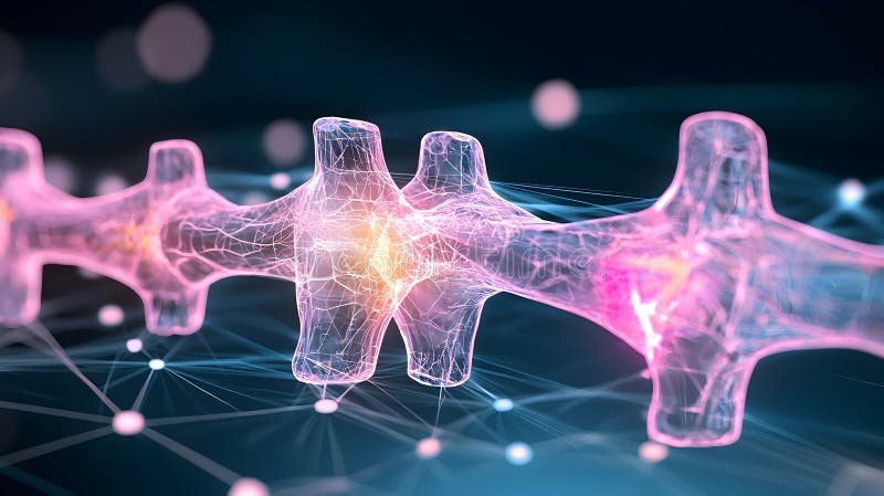 Advanced 3D Imaging Techniques Illustration Stock Illustration ...