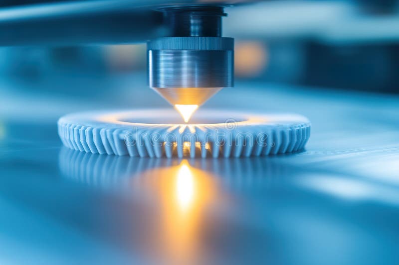 Advanced 3D Printers Create Detailed Components in High Tech ...