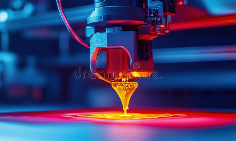 Advanced 3D Printing and Laser Cutting Technology in Manufacturing ...