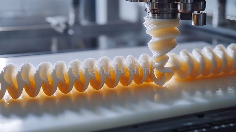 Advanced 3D Printing Technology in Additive Manufacturing Process with ...