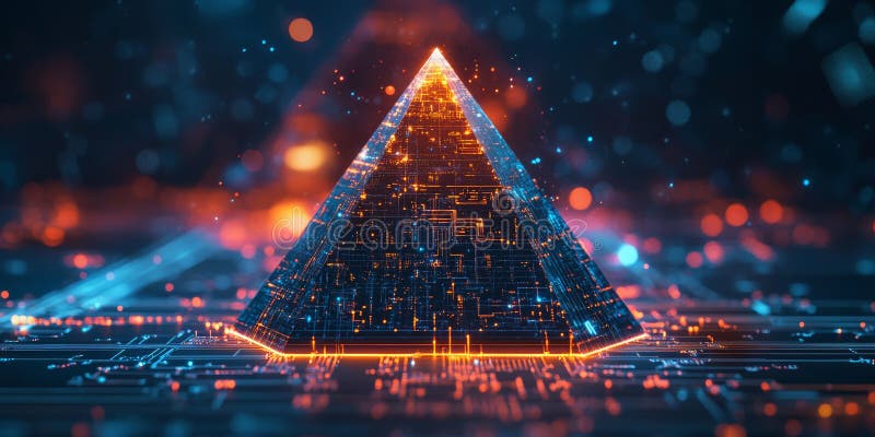 An Advanced 3D Pyramid Model with a Comprehensive, Interactive Data ...