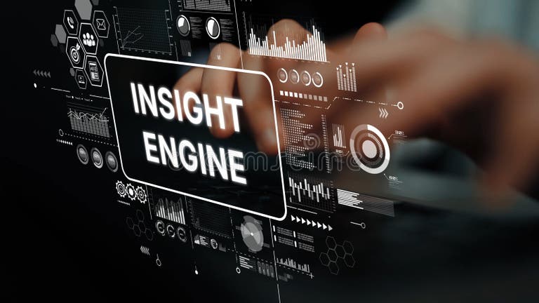 Advanced Data Analysis Concept with Insight Engine Interface for Business Intelligence ...