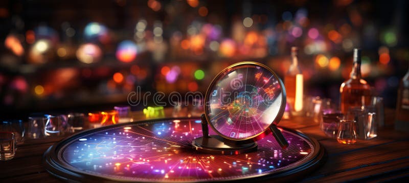 Advanced Data Analysis and Seo Concept with Magnifier, Charts, Graphs ... Advanced Data Analysis and Seo Concept with Magnifier, Charts, Graphs ...