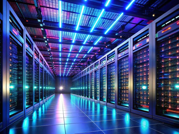 Advanced Data Center Infrastructure a Glimpse into the Future of ...