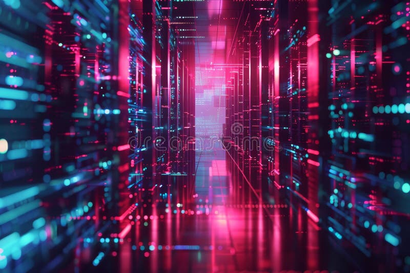 Advanced Data Center Infrastructure, Interpret the Concept of Data ...