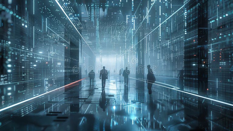 Advanced Data Processing and Ai Technology in Government and Public Sectors for Future ...