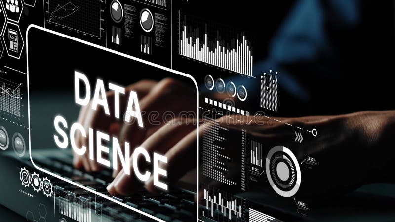 Advanced Data Science Concepts and Techniques Illustrated with Digital Graphics and User ...