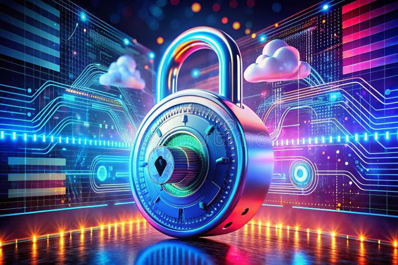Advanced Data Security in the Cloud Era a Futuristic 3D Visualization ... Advanced Data Security in the Cloud Era a Futuristic 3D Visualization ...