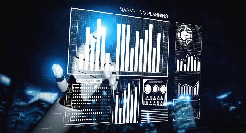 Advanced Data Visualization for Marketing Planning and Analysis in a Digital Environment Impute ...