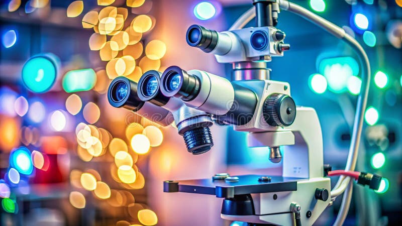 Advanced Dental Endodontic Microscope Precision and Clarity in Root ...