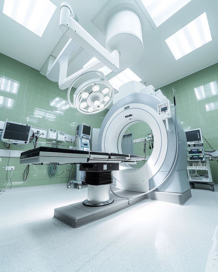 Advanced Diagnostic Facility Featuring MRI Scanner and Surgical ...