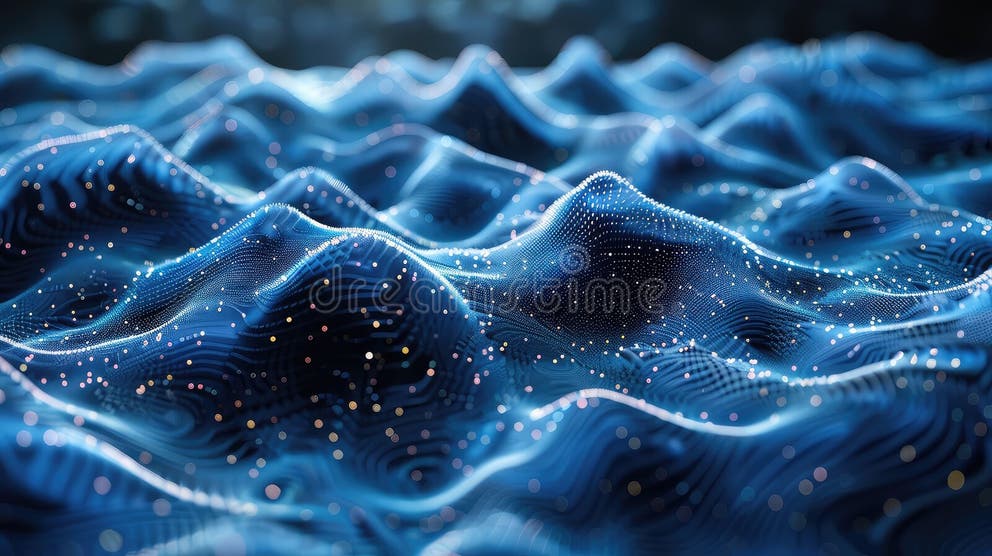 Advanced Digital Background for Technological Operations, Neural Networks, Data Transmission and ...